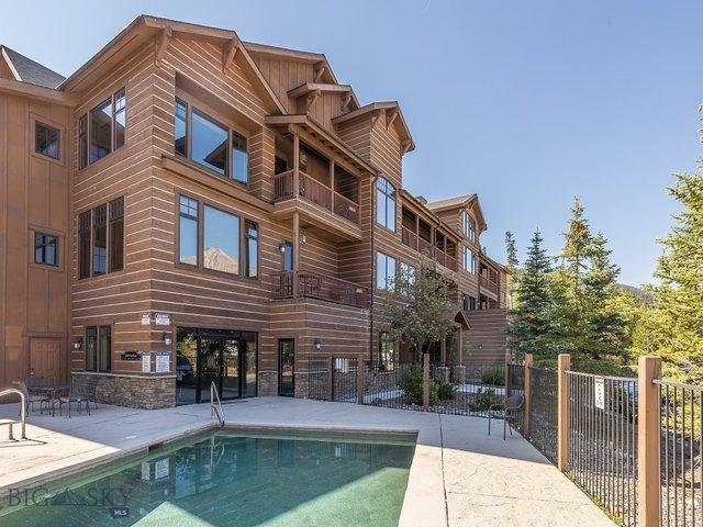 2A Summit View Dr Unit 301A, Big Sky, MT 59716