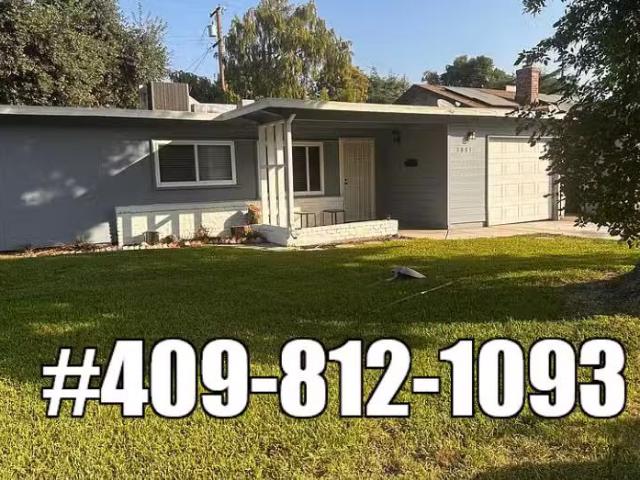 2B/1B FOR RENT IN 1031 W Douglas Rd, Stockton, CA 95207