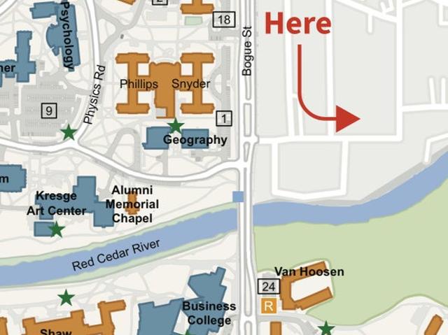 2B/1B Sublease River Park Apartments