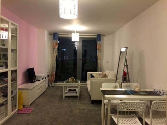 2B2B Flat in Birmingham City Center B1