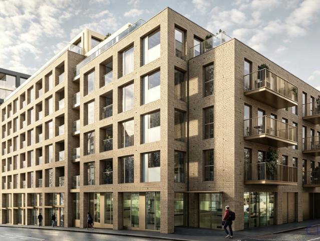 2b, Rodney Street, N1 2 bed flat to rent £5,200 pcm £1,200 pw