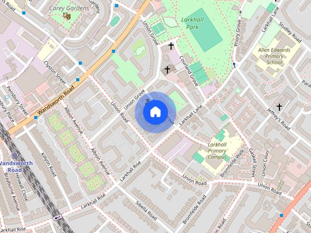 2B Smedley Street, Sw4