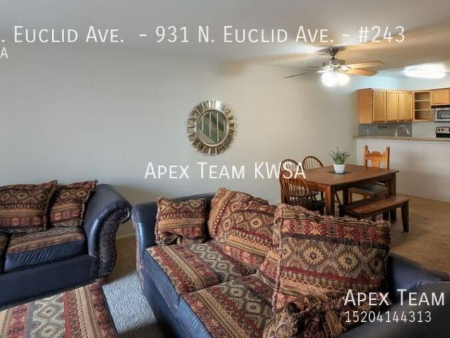 $1500 2BD/1.5BA Townhouse Condo near U of A!