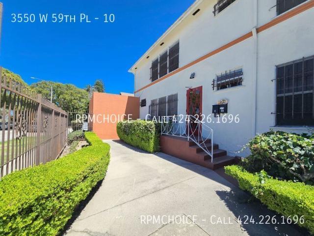 2bd/1ba Apartment
