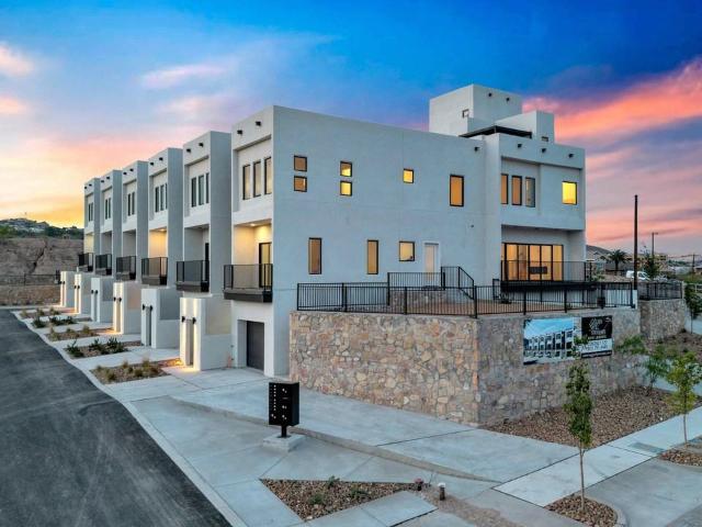 2bed/2.5bath Modern Townhomes! 2 Bedroom Home for Rent at 1519 Golden Hill Ter, El Paso, TX 79902 El Paso High
