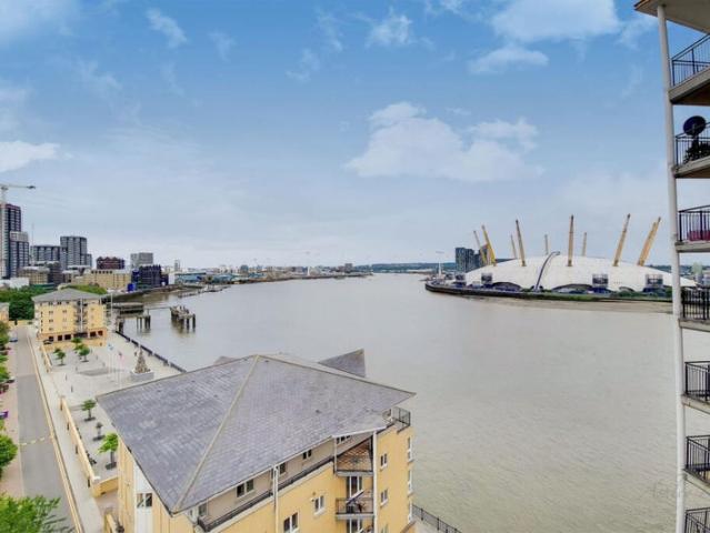 2bed 2bath Apart ShortTerm Stay near Canary Wharf