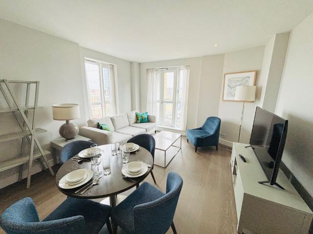 2beds Apartment