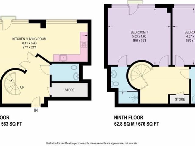 2bedroom3toilet LOTF in S1 Top FLOOR includes bill