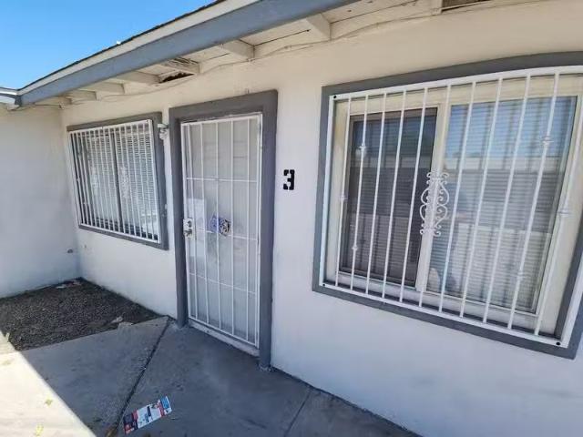 2BR/1.0BA 4 Unit Fourplex