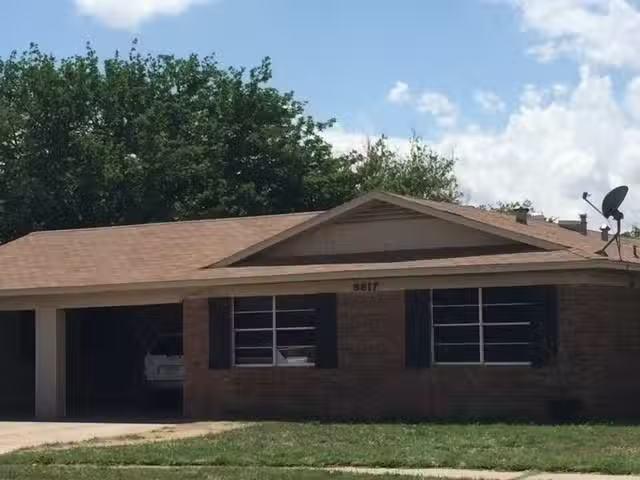 2BR/1.0BA 5617 13th Street