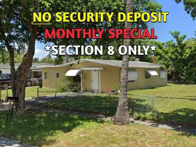 2BR/1.0BA 1540 NW 19 AV MAXIM