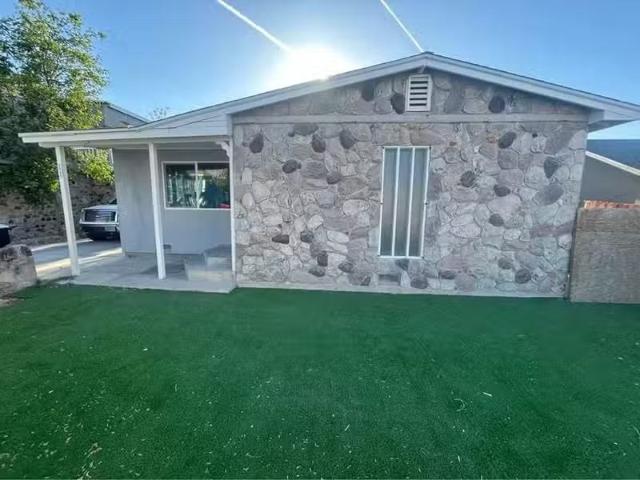 2BR/1.0BA 1819 Harding St, North Las Vegas, NV 89030