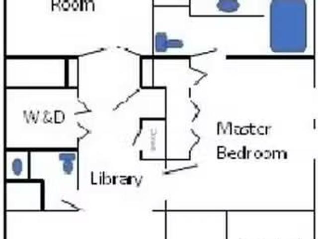 2BR/1.0BA LCCS Mason Street