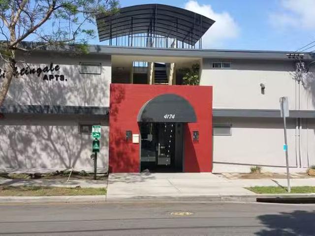 2BR/1.0BA Nightingale Apartments