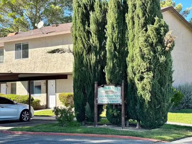 2BR/1.5BA Gateway Villa