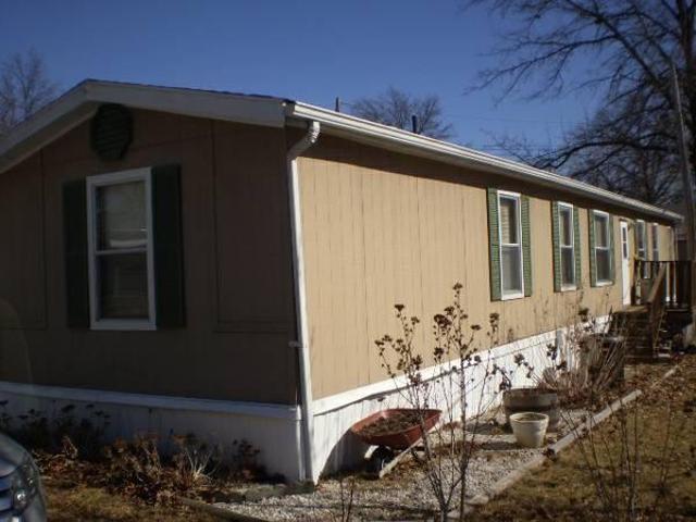 2br 1008ft² 1991 Fuqua Manufactured Home for sale in Moberly, Missouri