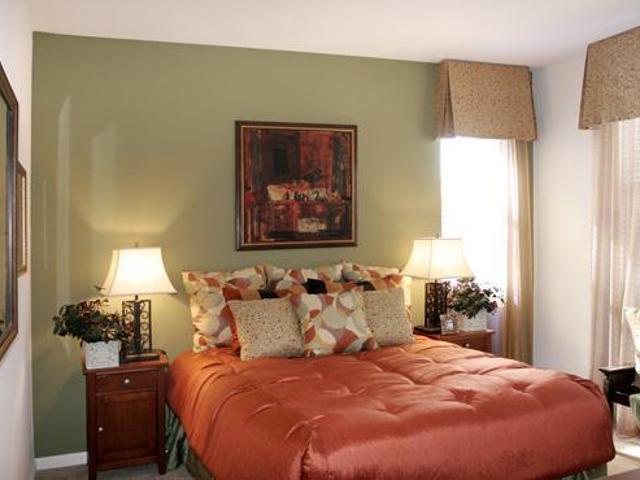 2br 1102ft² Luxury 2 BR, 2.5 BA apartment in a great location Ventura map