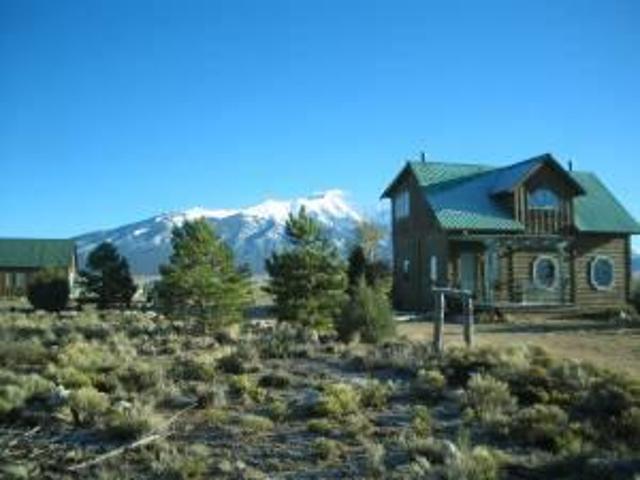 2br 1700ft² MOUNTAIN HOME IN SOUTHERN CO AT THE BASE OF MT BLANCA map for sale in Pueblo, Colorado