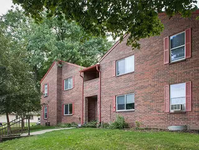 2BR 1B Low Income Housing Rock View Apartments