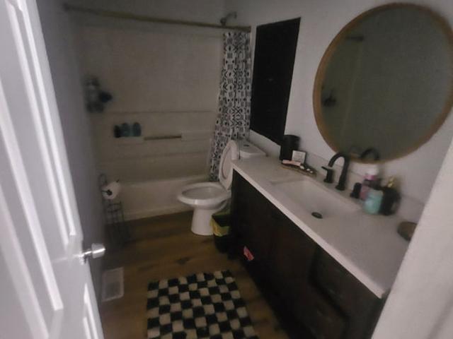 2BR 1BR Spare space for rent. Fully furnished