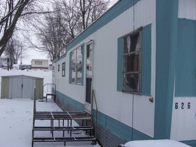 2br 820ft² Vintage 1967 Detroit Mobile Home For Sale by Owner Negotiable Payments for sale in Albert Lea, Minnesota