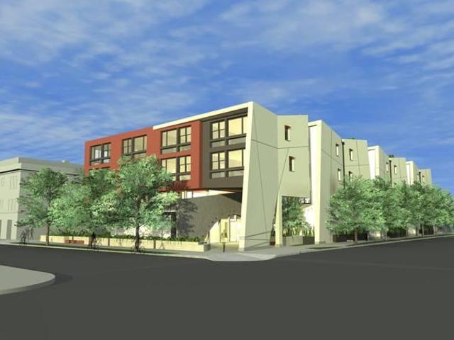 2br 923ft² 801 Alma Affordable Family Apts