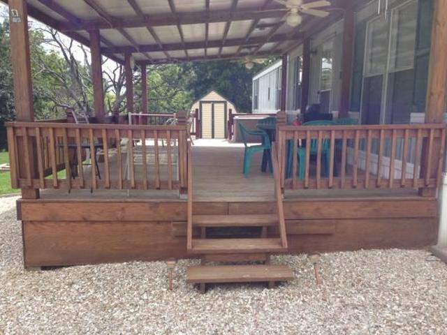 2br 960ft² Thomas Hill Lake Mobile Home @ Mac's Cove for sale in Clifton Hill, Missouri
