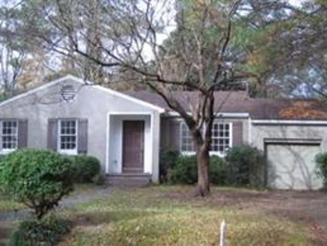 2br Cute Broadmoor Home 4857 Woodmont 4857 Woodmont, Jackson, MS 39206 To Rent in Jackson, Mississippi