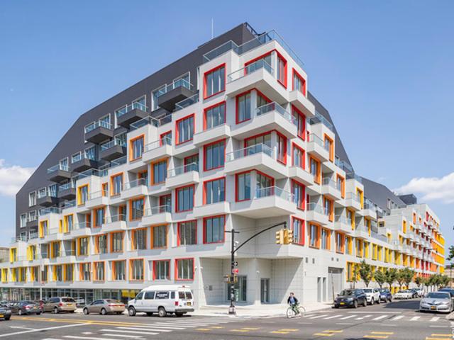 2BR apartment share at the Rheingold in Bushwick