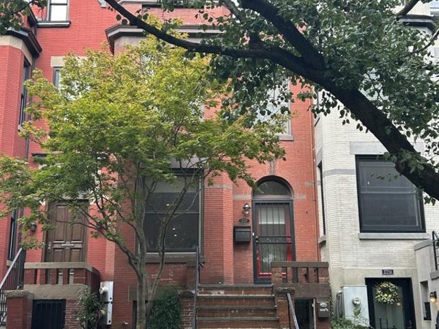 2BR English Basement in Adams Morgan