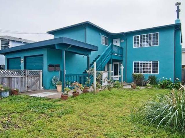 2br Salada Avenue, West Sharp Park To Rent in Pacifica, California