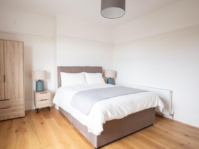 2BR Seaside Sanctuary in St Leonards on Sea Flat 5