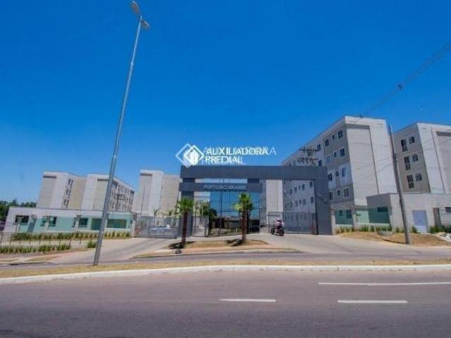 2d DESOCUPADO NO CONDOMÍNIO PORTO RIO GRANDE