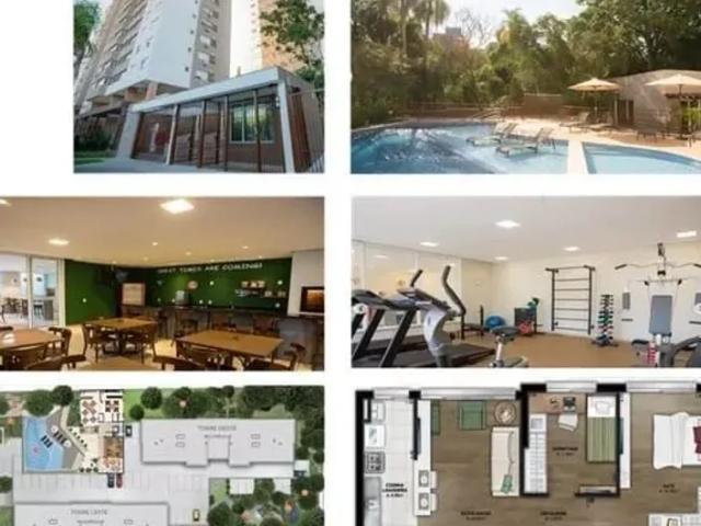 2D novo com infra completa