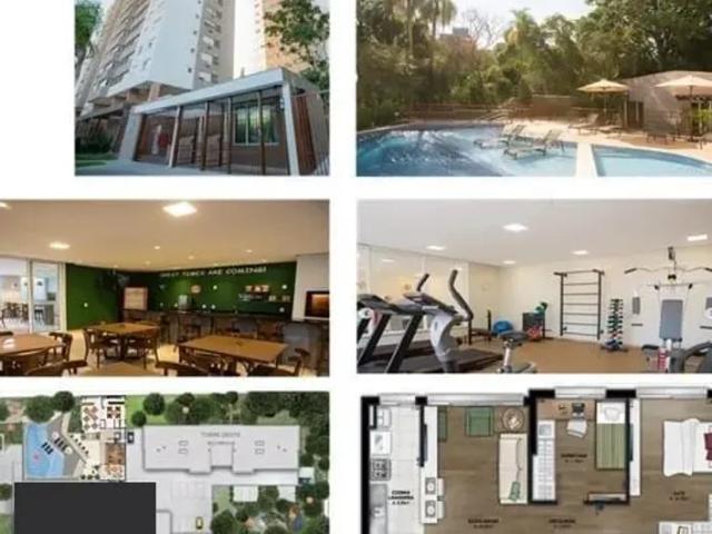 2D novo com infra completa