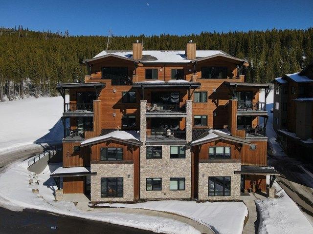 2D Summit View Dr Unit 101D, Big Sky, MT 59716