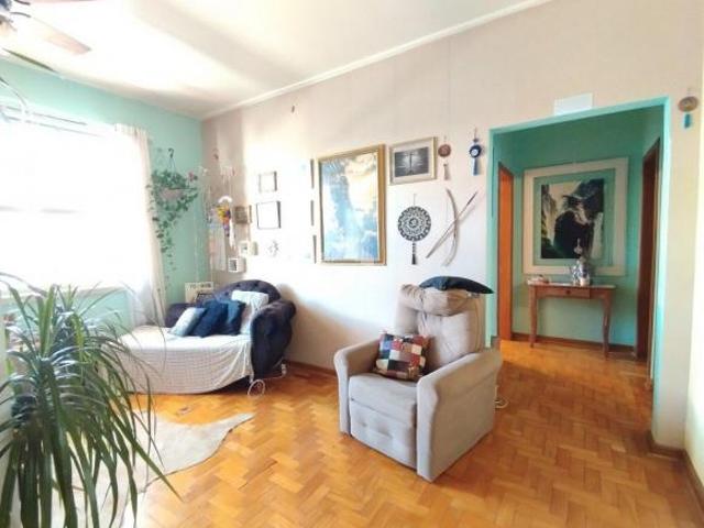2DORM | 2 BANHO | 85m² PRIV | Menino Deus 3º andar com sacada