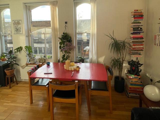 2month flat sublet on Broadway Market july&august