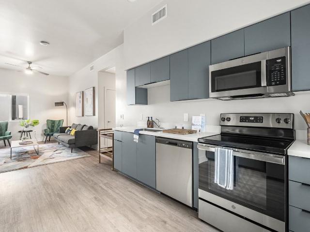 2nd Ave Commons 1 Bedroom Apartment for Rent at 140 W 2nd Ave, Mesa, AZ 85210 Downtown Mesa