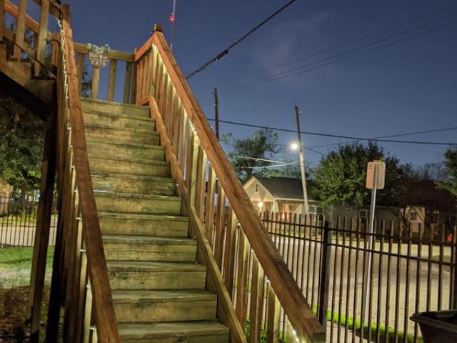 2nd Floor 2nd Ward Apartment 5 minutes drive to Do