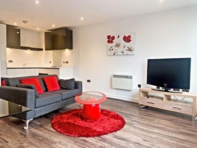 2nd Floor, Churchill Place, Churchill Way, Basingstoke RG21, 1 bed flat to rent, £1,200 pcm | PrimeLocation