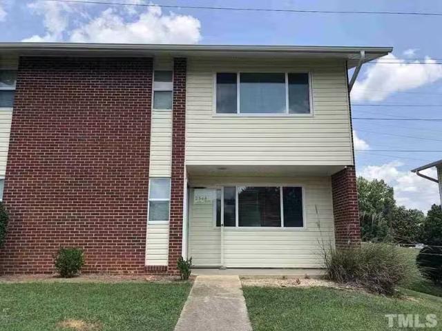 2nd Floor End Unit, Condo Raleigh, NC 2344 Champion Ct #2344