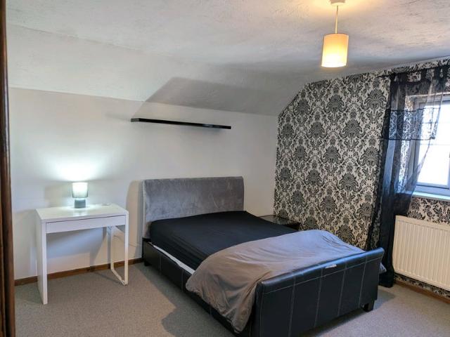 2nd floor flat