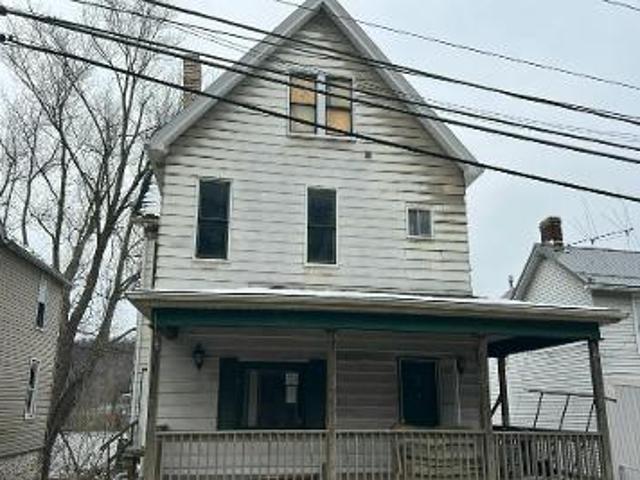 2nd St