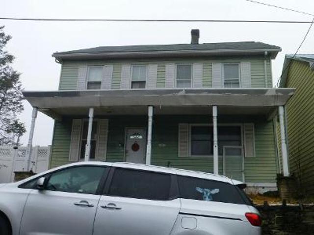 2nd St