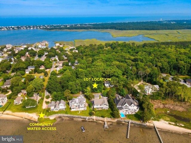2nd St Lot 14, Ocean View, DE 19970