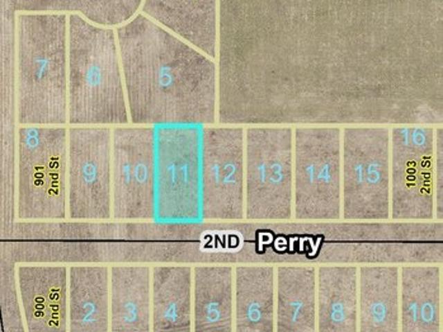 2nd St Lot 11, Perry, KS 66073