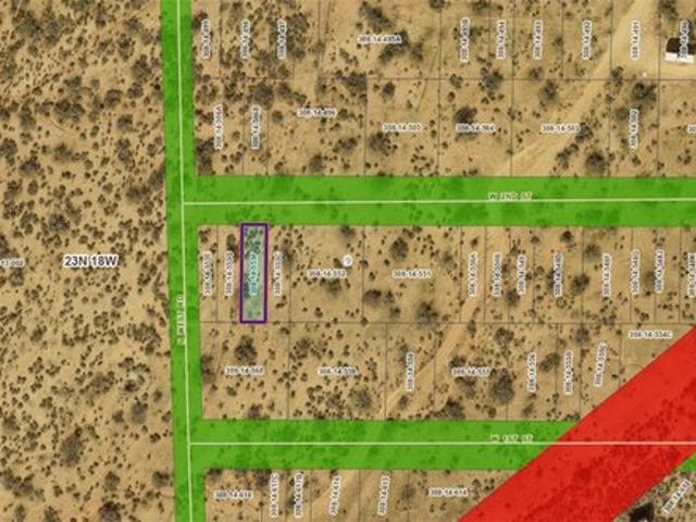 2nd St Lot 21, Chloride, AZ 86431