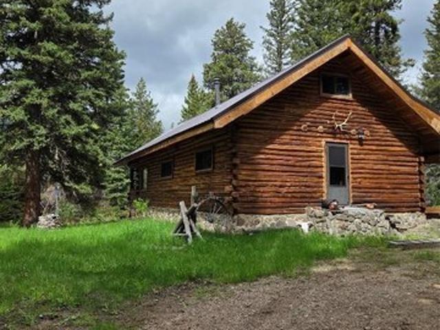 2nd St S, Wilsall, MT 59086