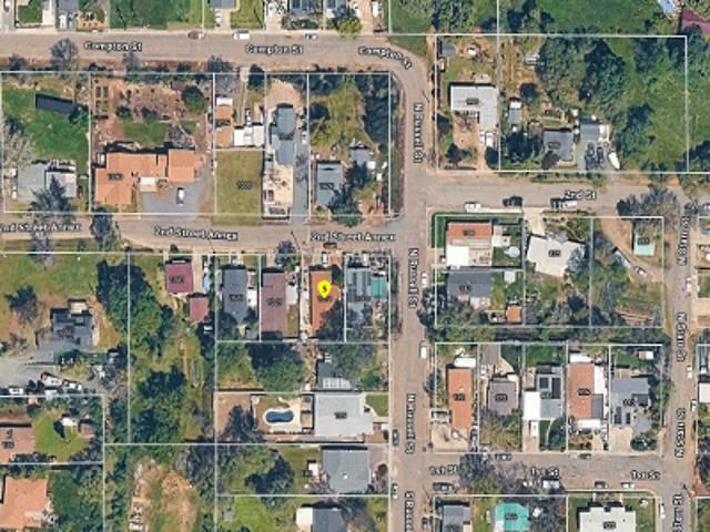 2nd Street Anx